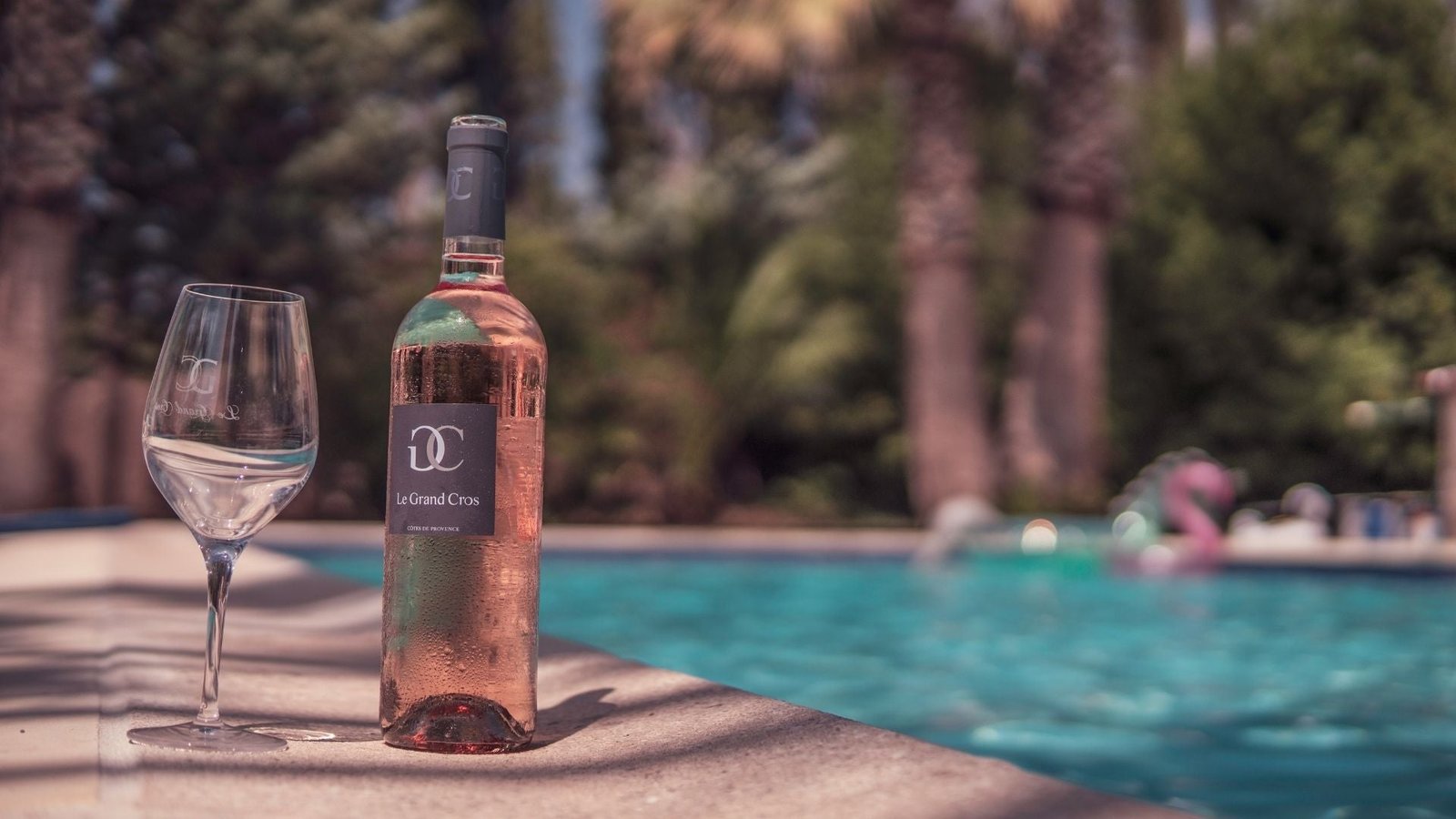 Win a Summer Garden Wine Set | Rosé, Red & White Wine Raffle