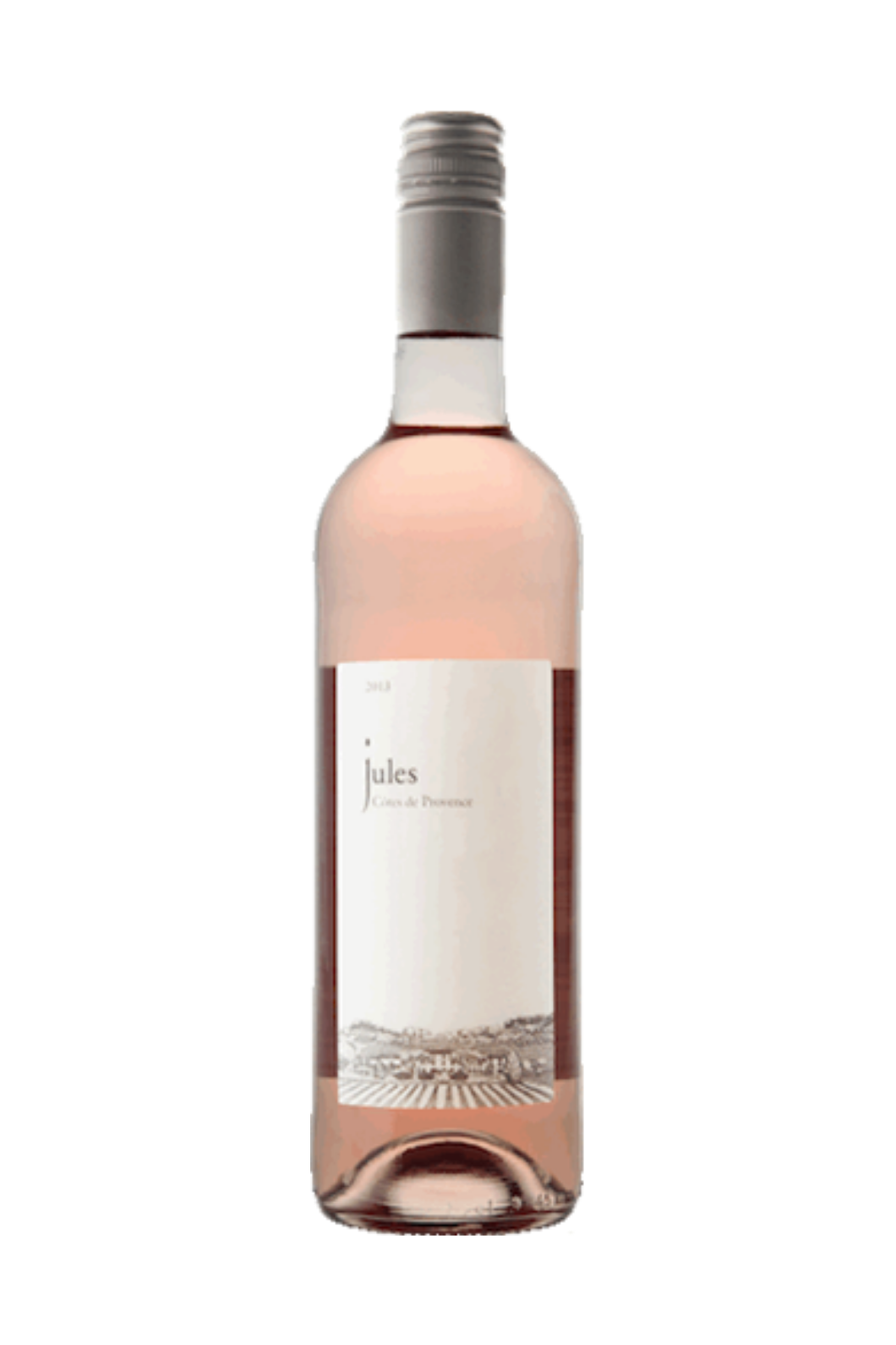 Jules AOP Côtes de Provence Rosé - Faulkner wine