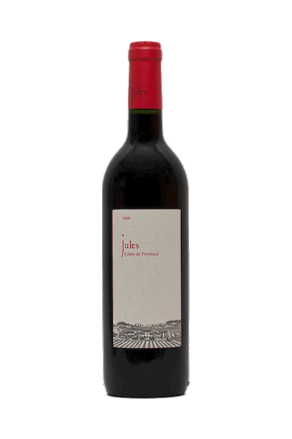 Jules Côtes de Provence Red – Faulkner wine